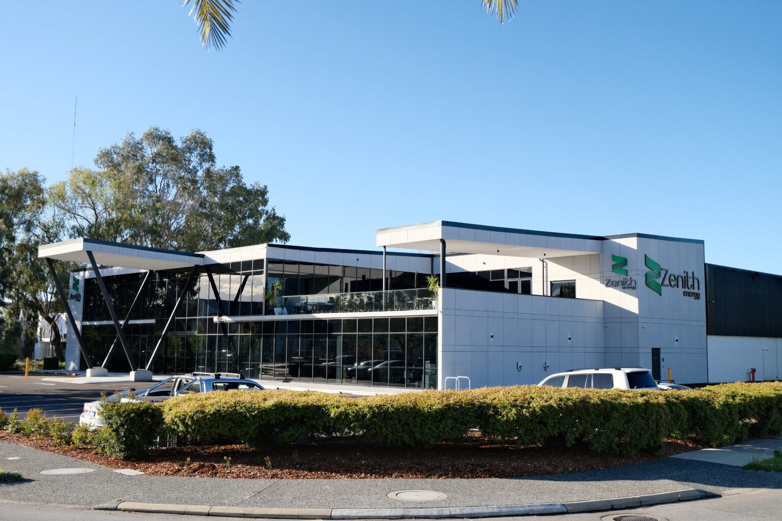 Why Zenith’s new offices are a ground-breaking Sustainability Project