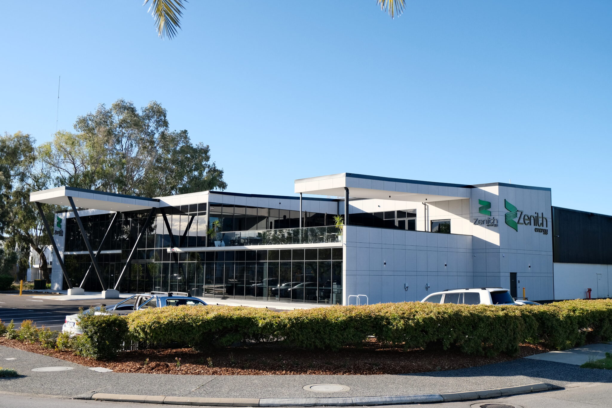 Why Zenith’s new offices are a ground-breaking Sustainability Project