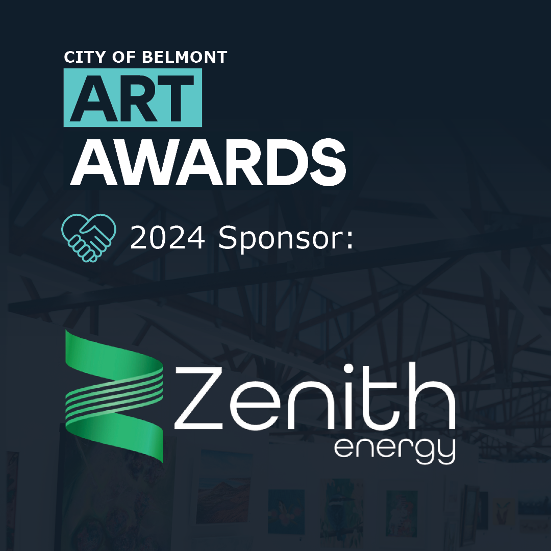 Exploring Local Art: Zenith Sponsors of the 2024 Belmont Art Awards