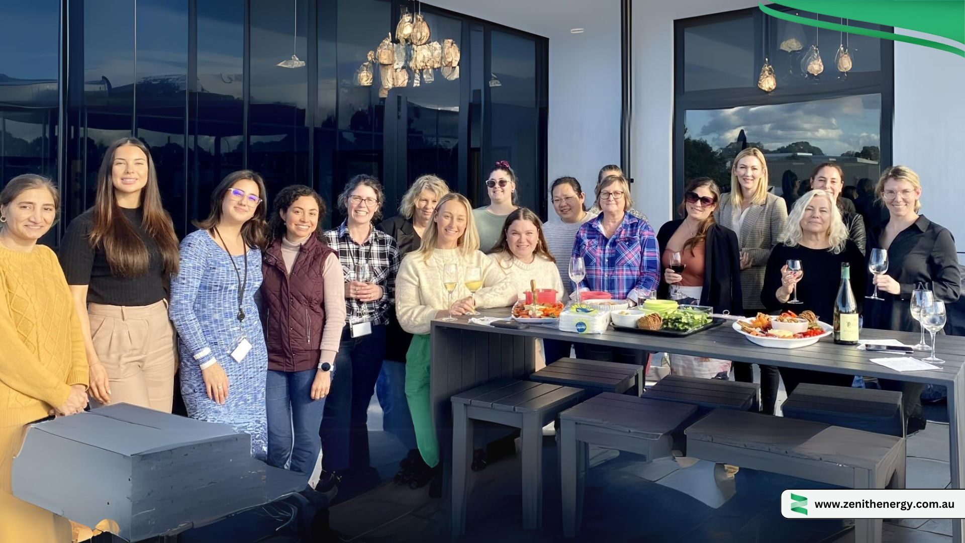 Women of Zenith Energy