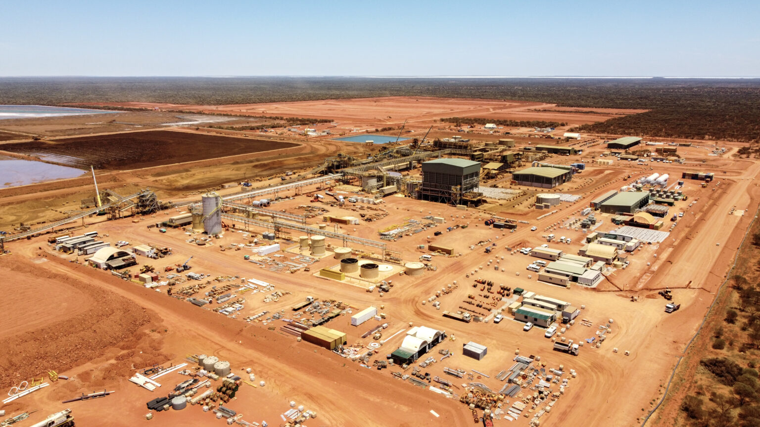 Commissioning Milestone Achieved at Mt Weld