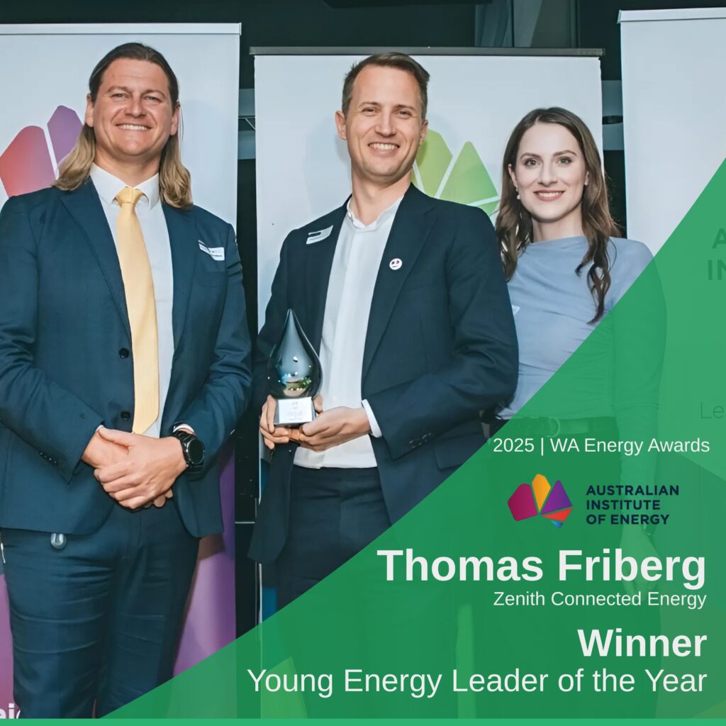 Zenith Energy’s Thomas Friberg Wins Young Energy Leader of the Year at ...