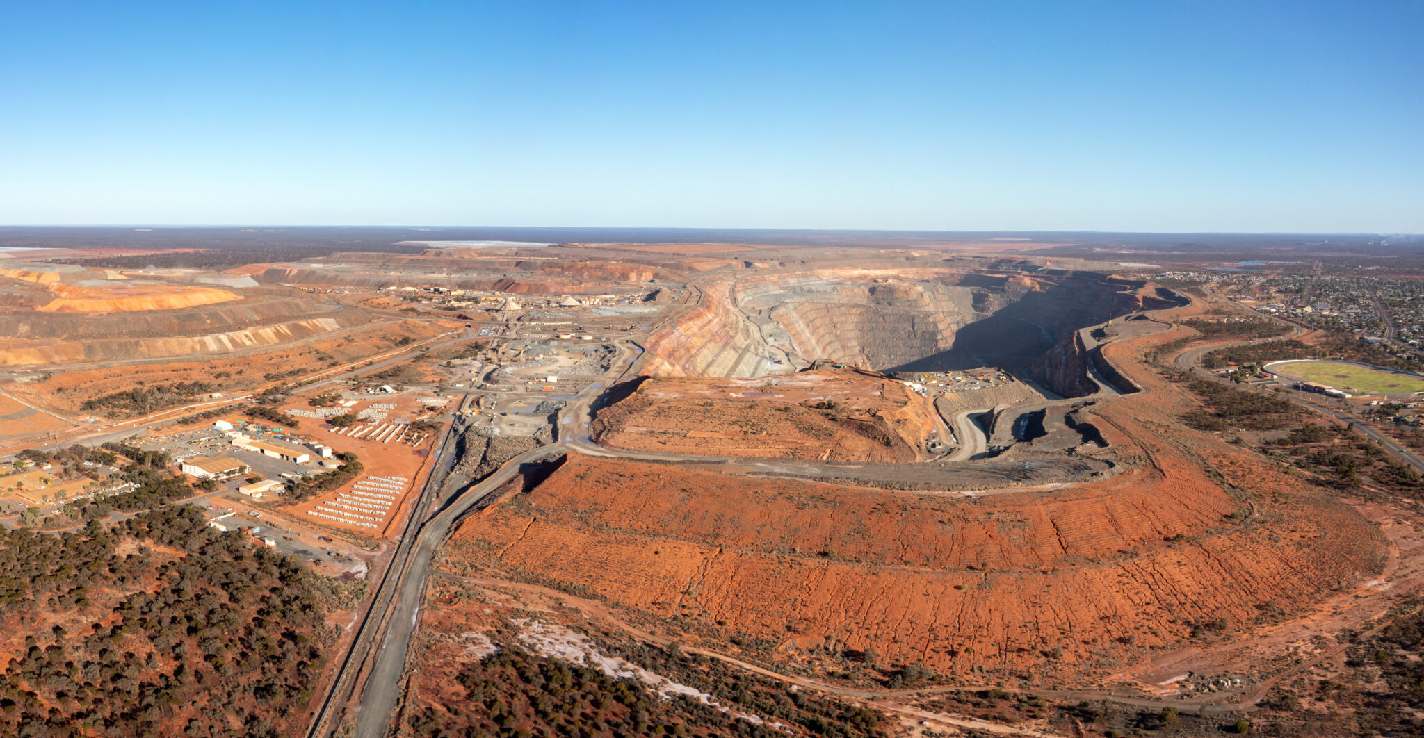 Eastern Goldfields Power Project (KCGM -Super Pit)